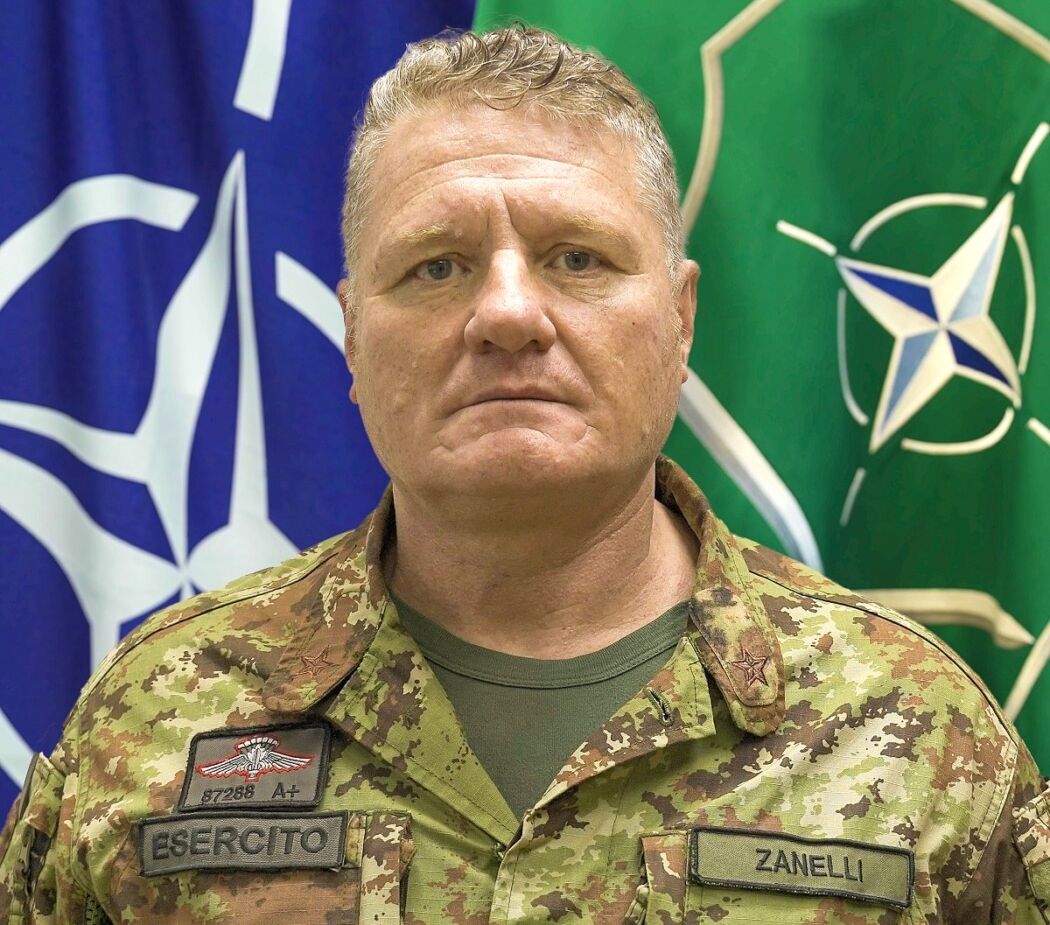 Nicola Zanelli, morto il generale paracadutista: una vita in missione ...