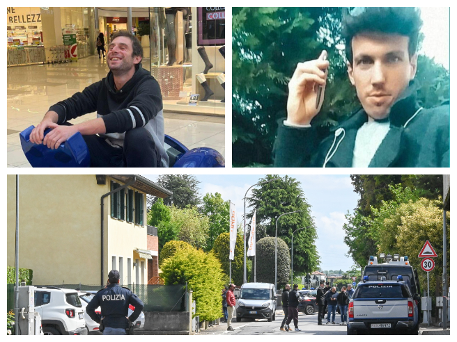 «Nel cellulare di mio figlio c’era il video di un uomo che faceva il ...