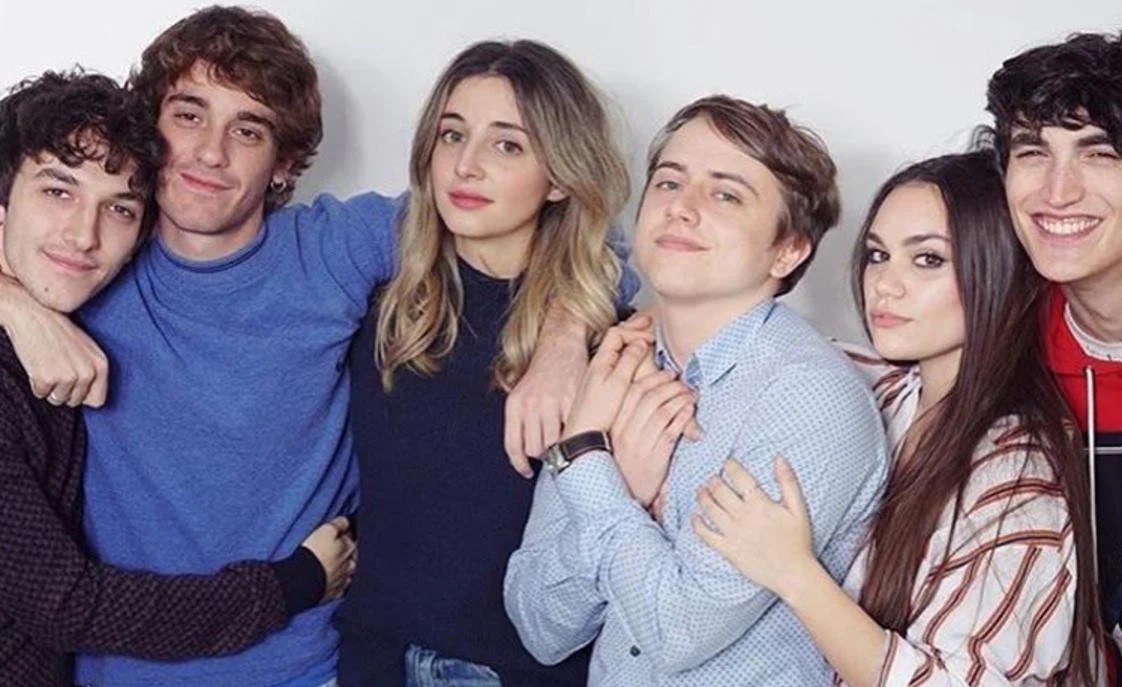 «SKAM Italia» in tv: cast, personaggi, trama, tutto quello che c'è da ...