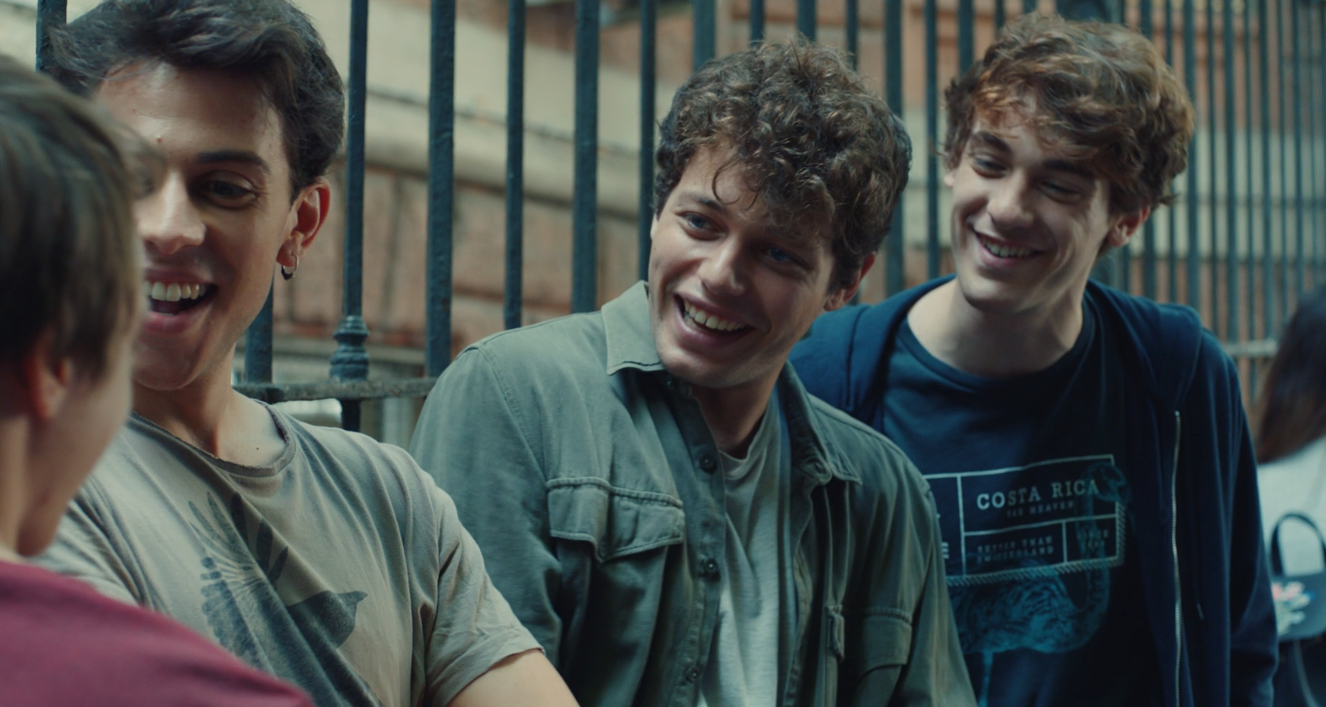 «SKAM Italia» in tv: cast, personaggi, trama, tutto quello che c'è da ...