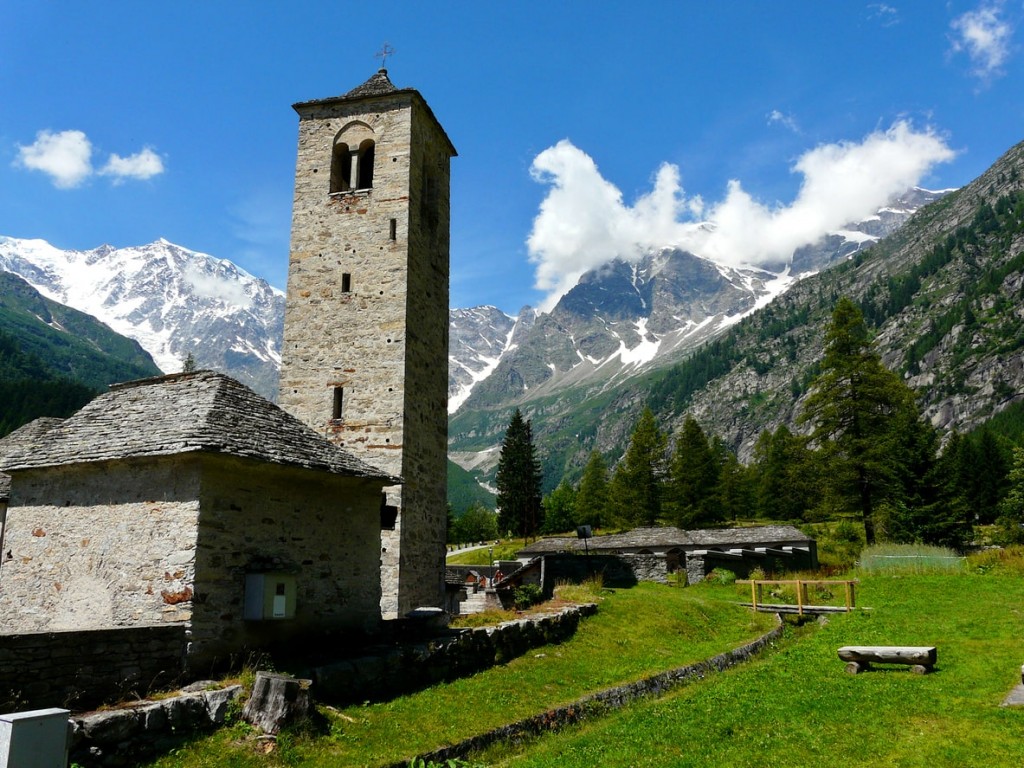 Dieci mete di montagna per stare al fresco d'estate in Piemonte e Valle ...