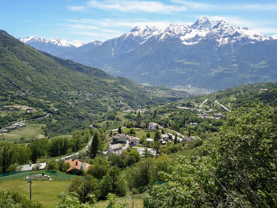 Dieci mete di montagna per stare al fresco d'estate in Piemonte e Valle ...