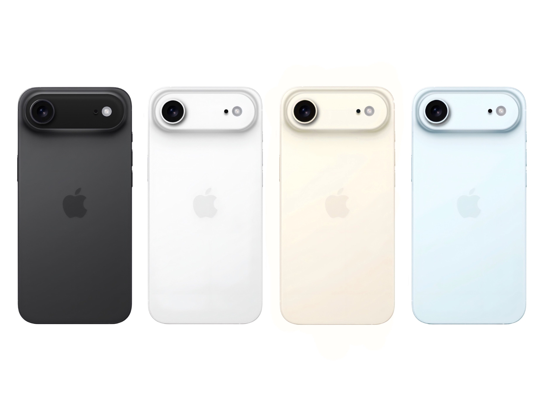 Ecco iPhone 17, il nuovo modello «Air». I «Pro», con maxi batteria e nuovo colore arancione: l ...
