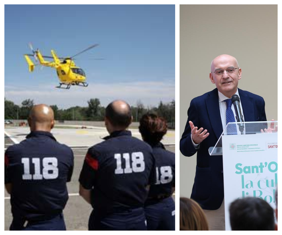 Emilia-Romagna, la Regione difende il 118: «Arriva in 15 minuti e assiste 1.400 persone al ...