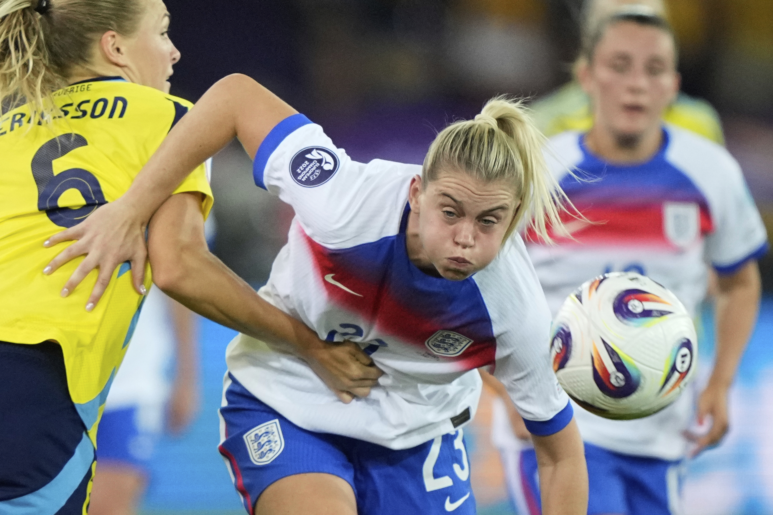 L'Inghilterra doma la Svezia ai rigori agli Europei femminili, sfiderà ...