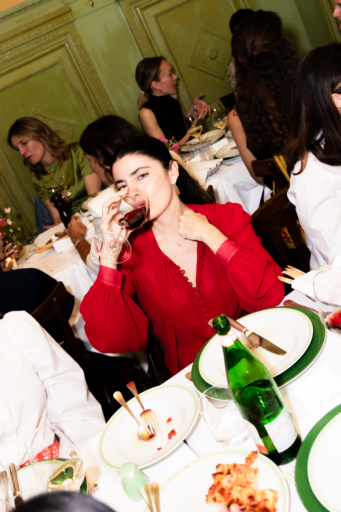 Maria de la Orden, chi è la stilista di Madrid che piace a reali ...