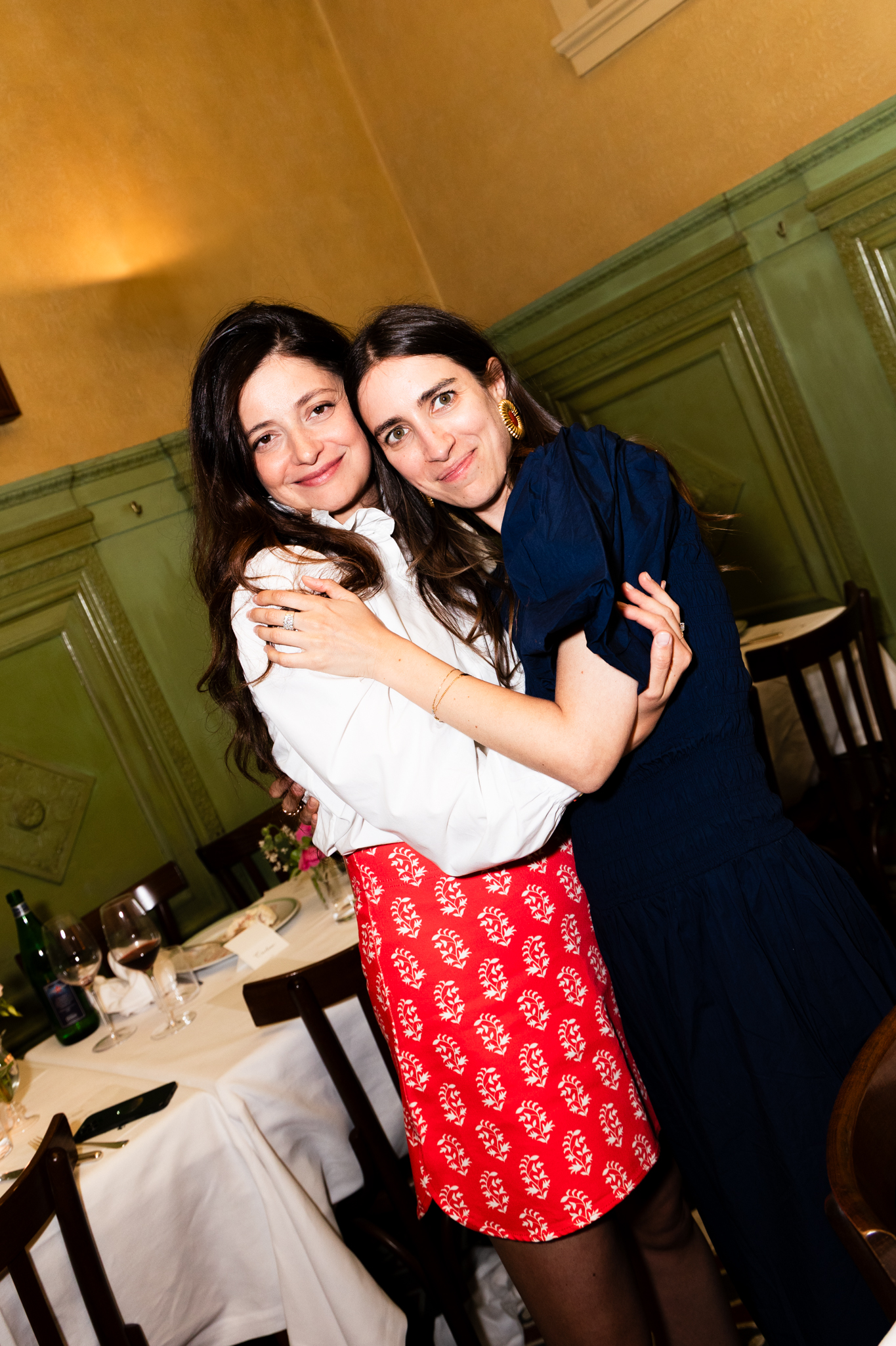 Maria de la Orden, chi è la stilista di Madrid che piace a reali ...