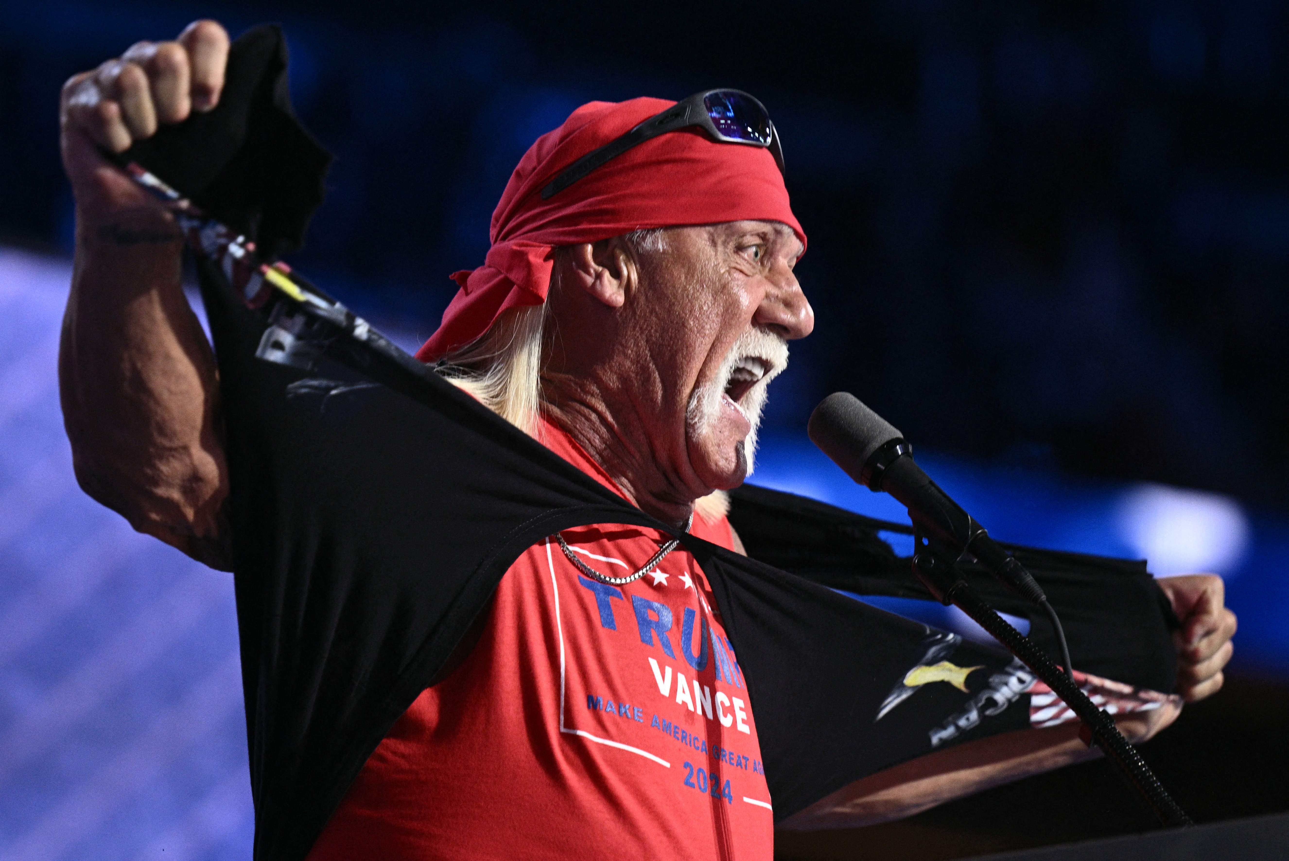 Chi era Hulk Hogan: la leggenda del wrestling morto a 71 anni | Corriere.it