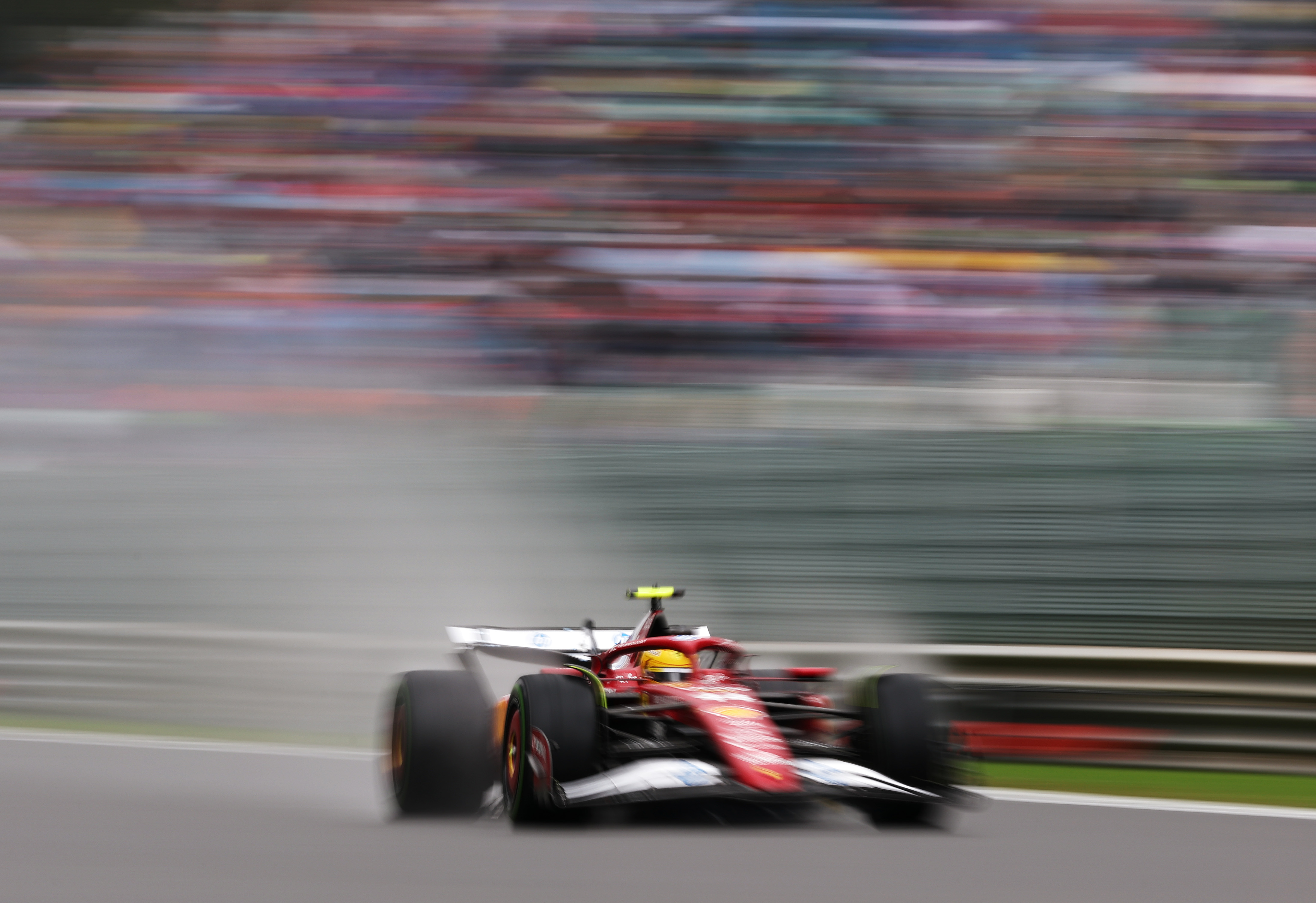 F1 Gp del Belgio: Leclerc promuove gli aggiornamenti Ferrari, ma si ...