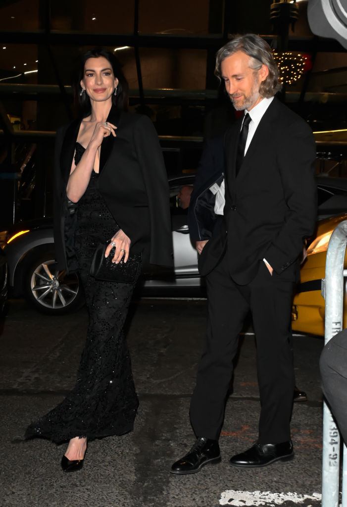 Anne Hathaway e Adam Schulman, 17 anni di amore discreto: chi è il ...