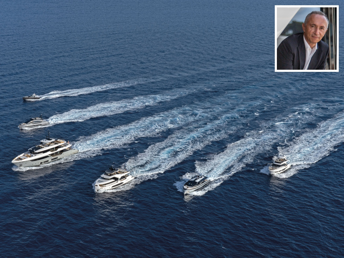 Cala del Forte, cambio al vertice: Marco Cornacchia ad del porto ...