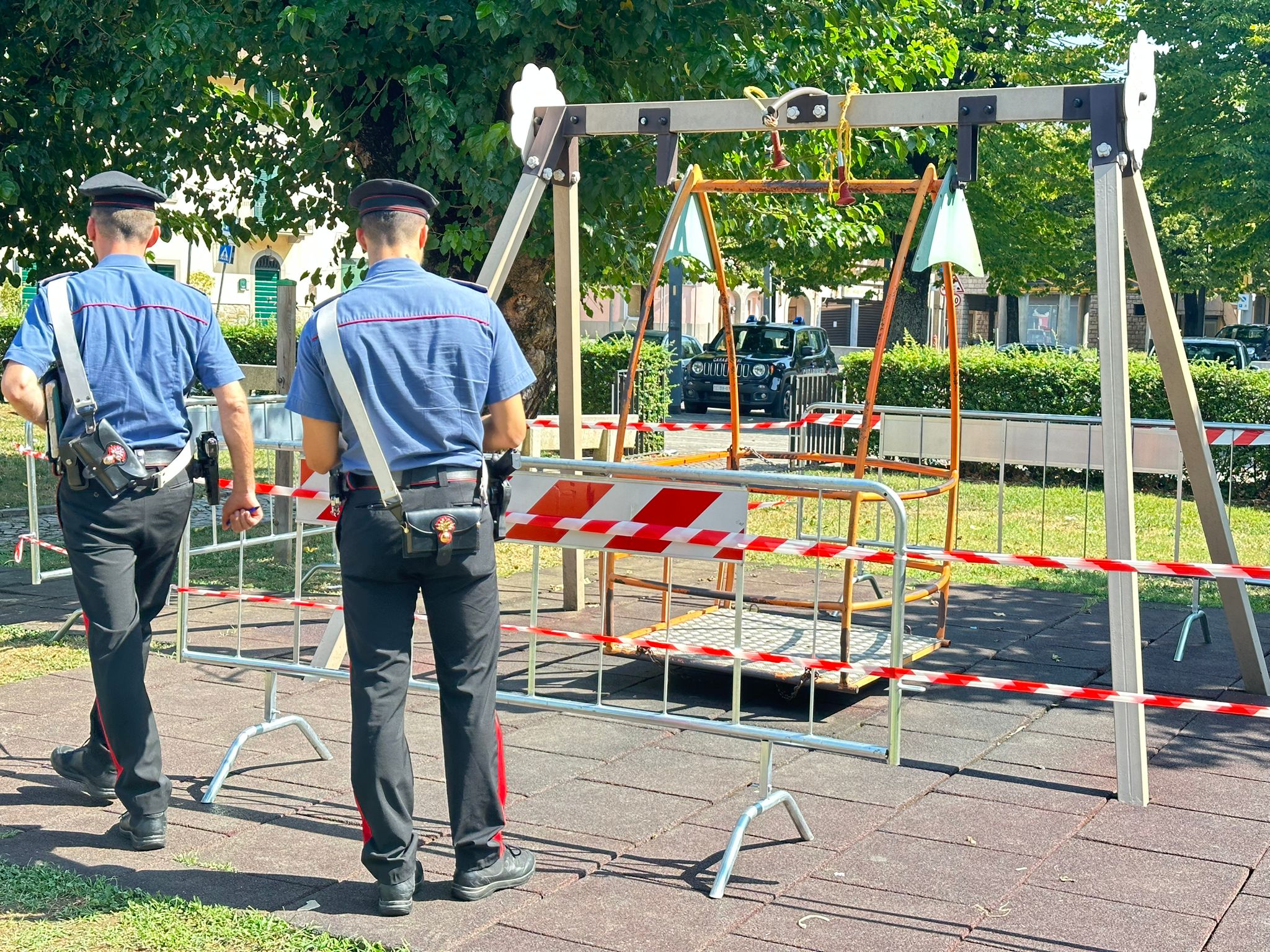 Villongo, Ritaj morì a 6 anni al parco giochi. La mail che accusa il ...