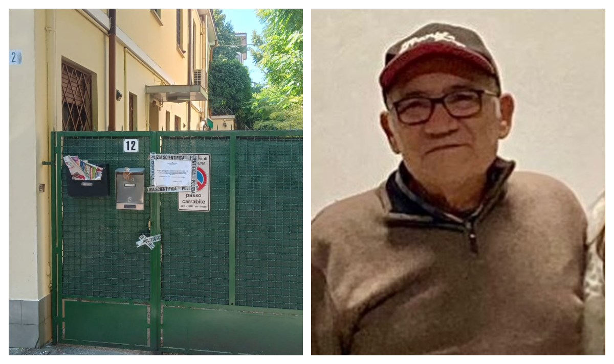 Modena, lo psicoterapeuta Raffaele Marangio trovato morto in casa con ...