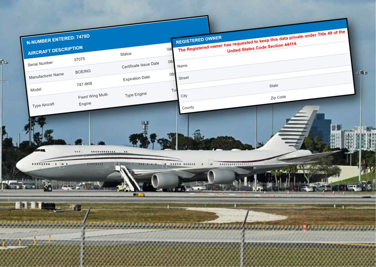 Air Force One, i due Boeing 747 in servizio, i nuovi jet in ritardo, il ...