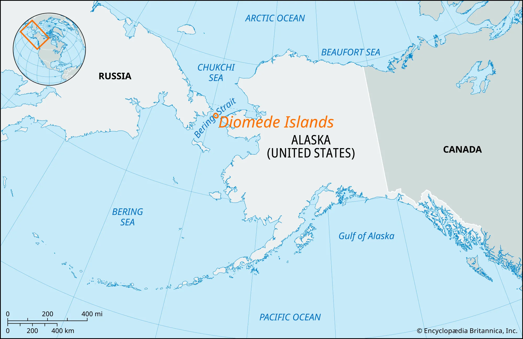 Breve storia dell'Alaska, il luogo dove si decide il futuro del mondo ...