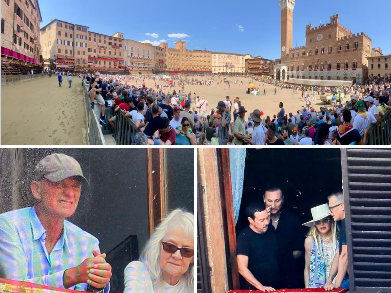 Palio di Siena del 16 agosto 2025, la vittoria del Valdimontone ...