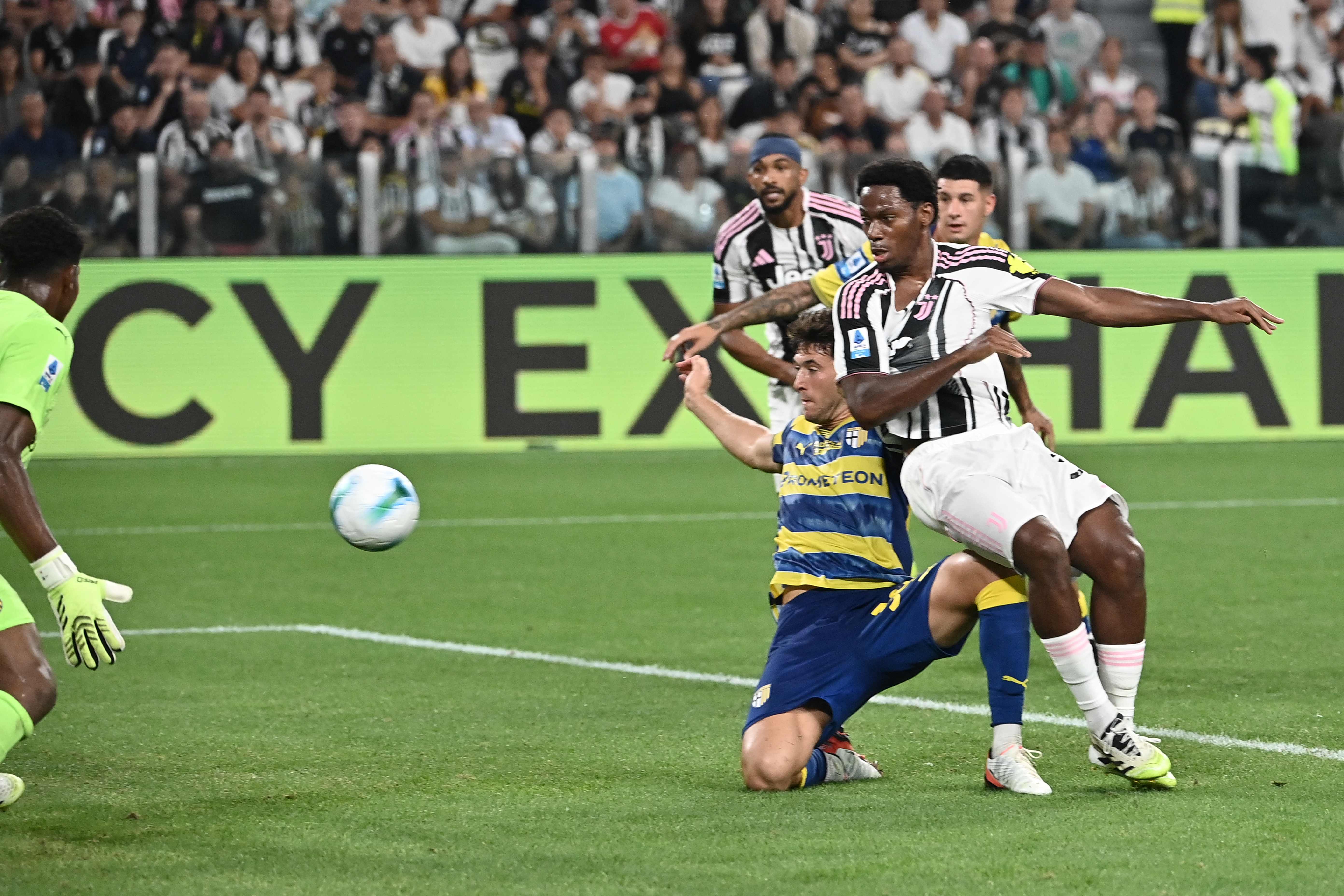 Pagelle Juventus-Parma 2-0: David vero centravanti (7), Yildiz ...