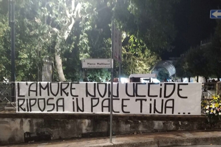 Femminicidio di Tina Sgarbini, Christian Persico ha confessato | Corriere.it