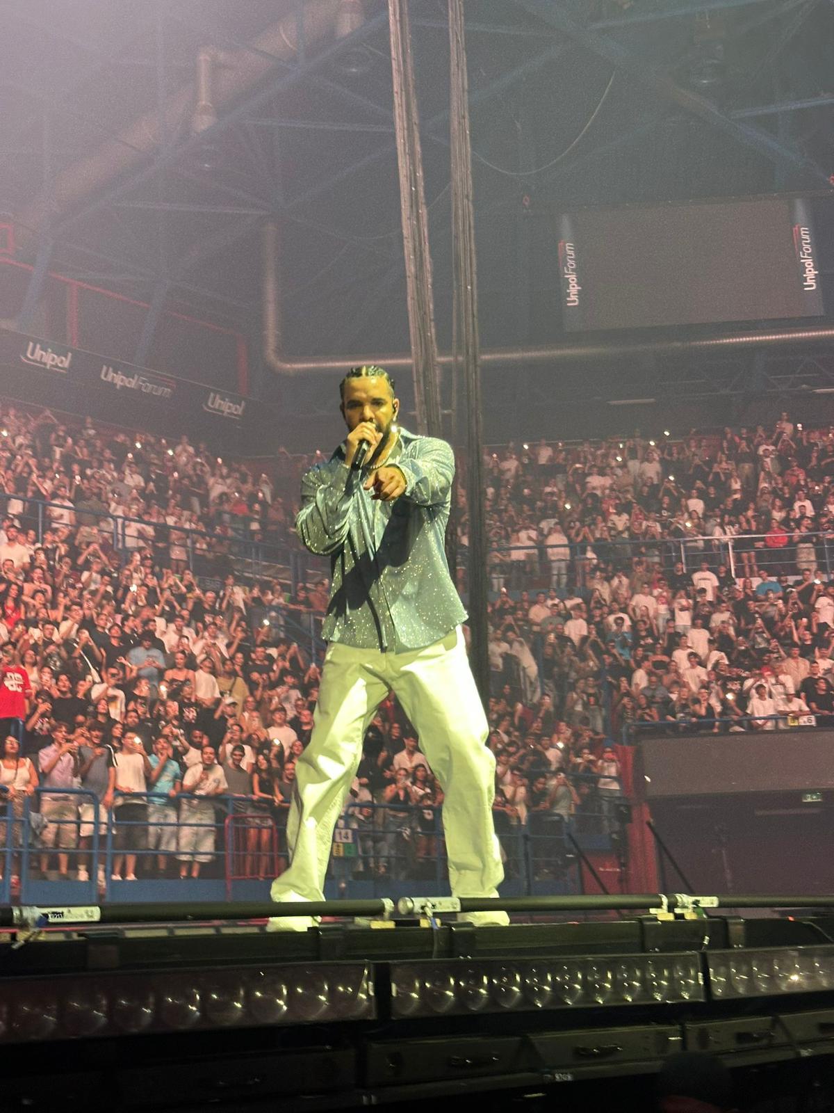 Le pagelle dei concerti del 2025: delizioso Springsteen (voto 9); Drake ...