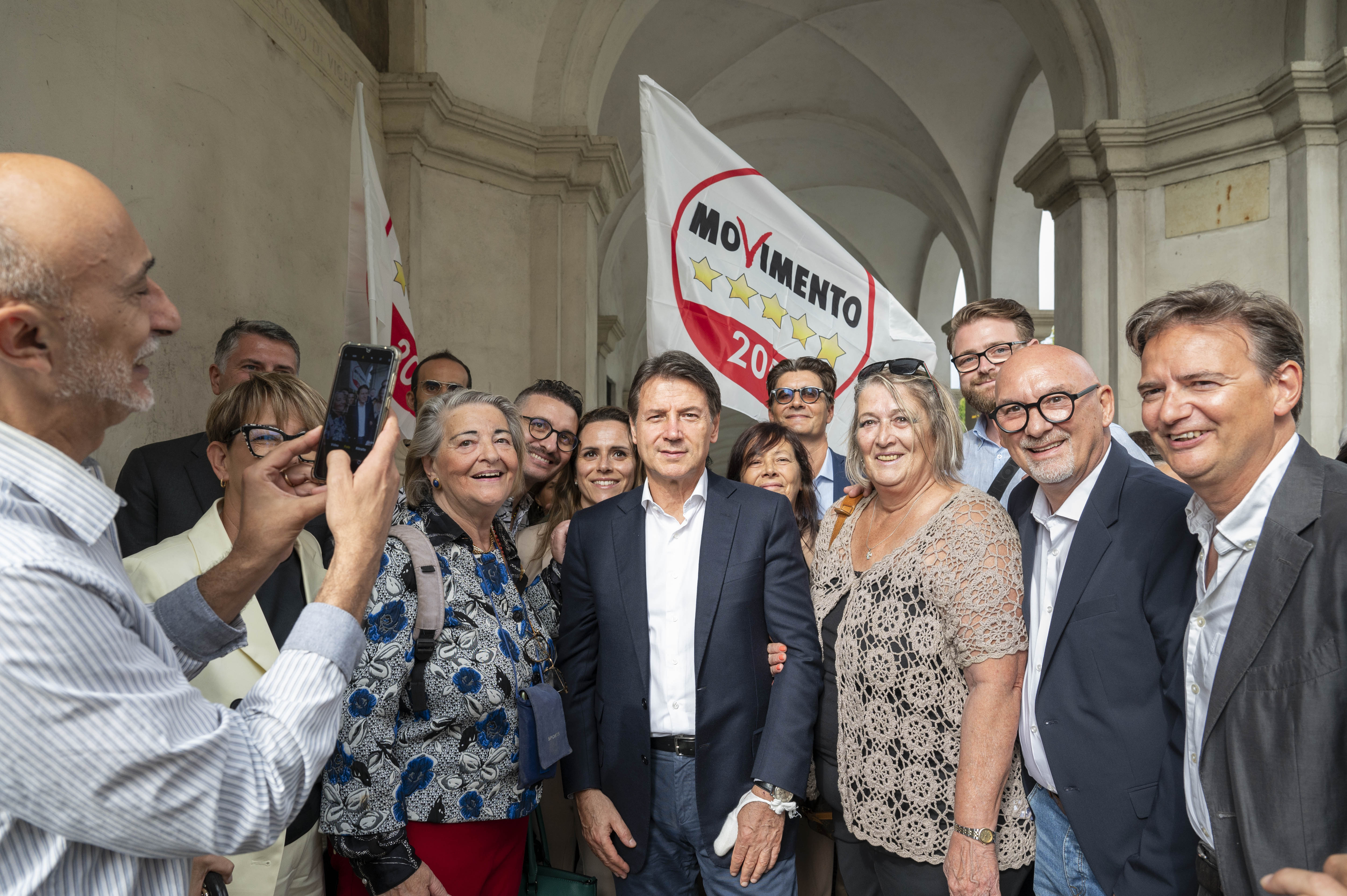 Elezioni Regionali in Veneto, Conte attacca gli industriali: c’è crisi ...