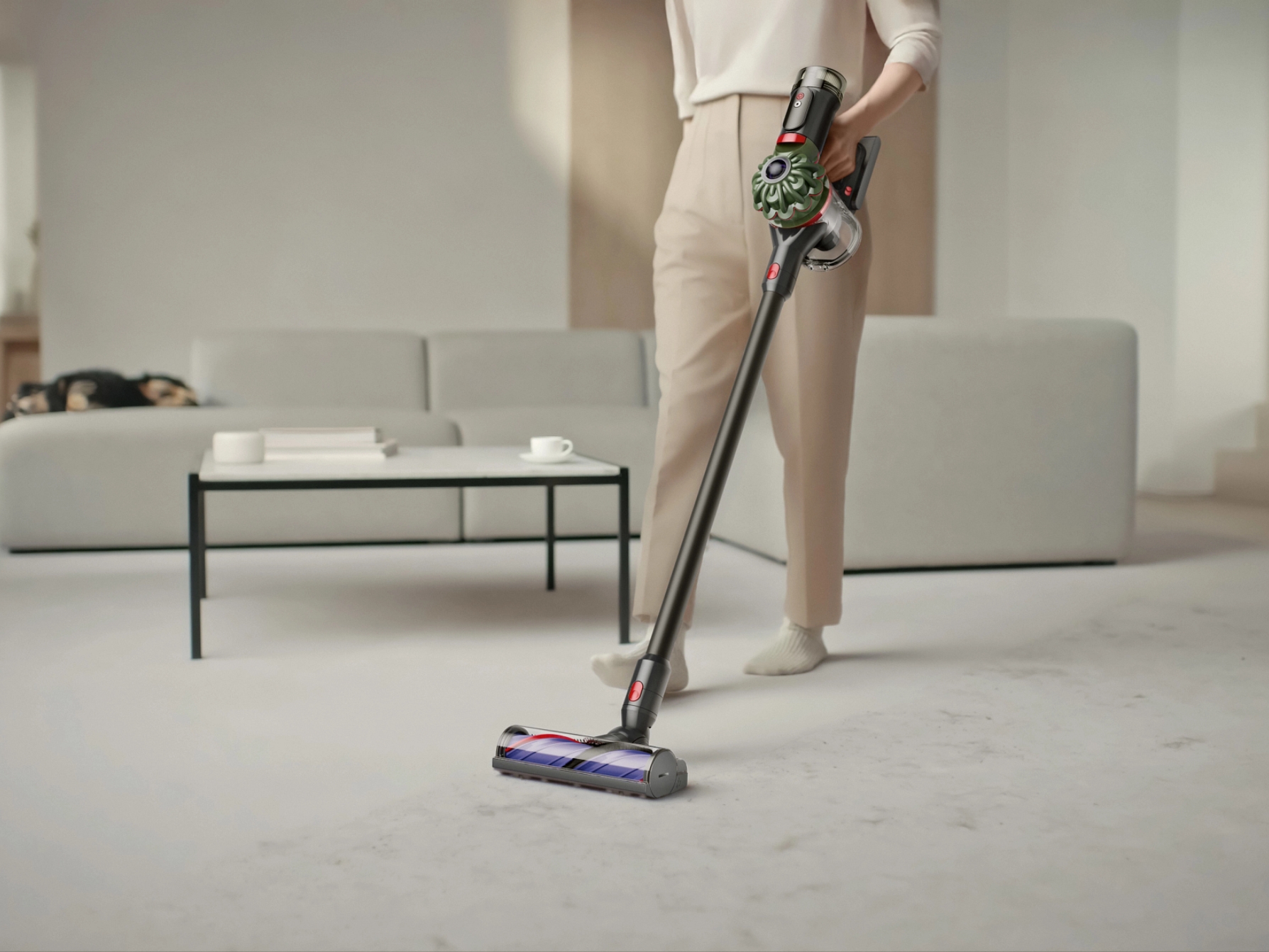 Dyson «s'è desta»: arrivano 11 nuovi prodotti, tra cui la scopa ...