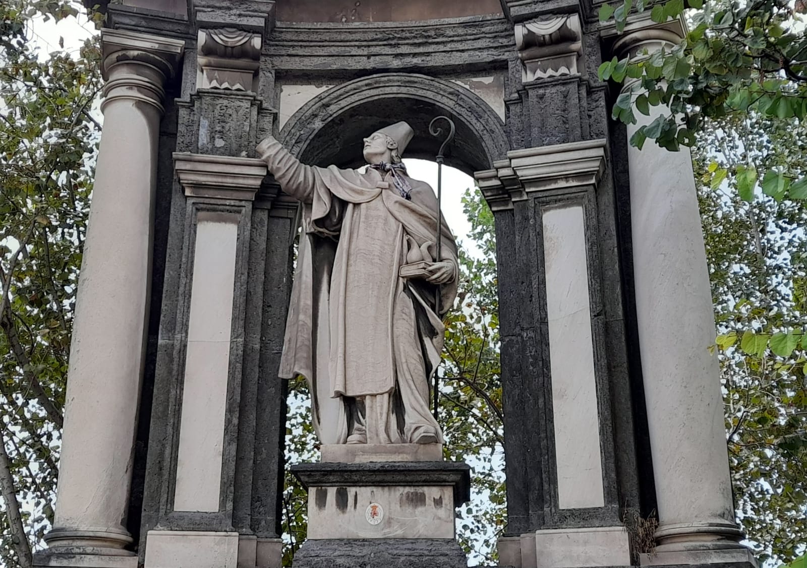 Sebeto, la storia di un fiume che non c'è più e che è oggi una ...