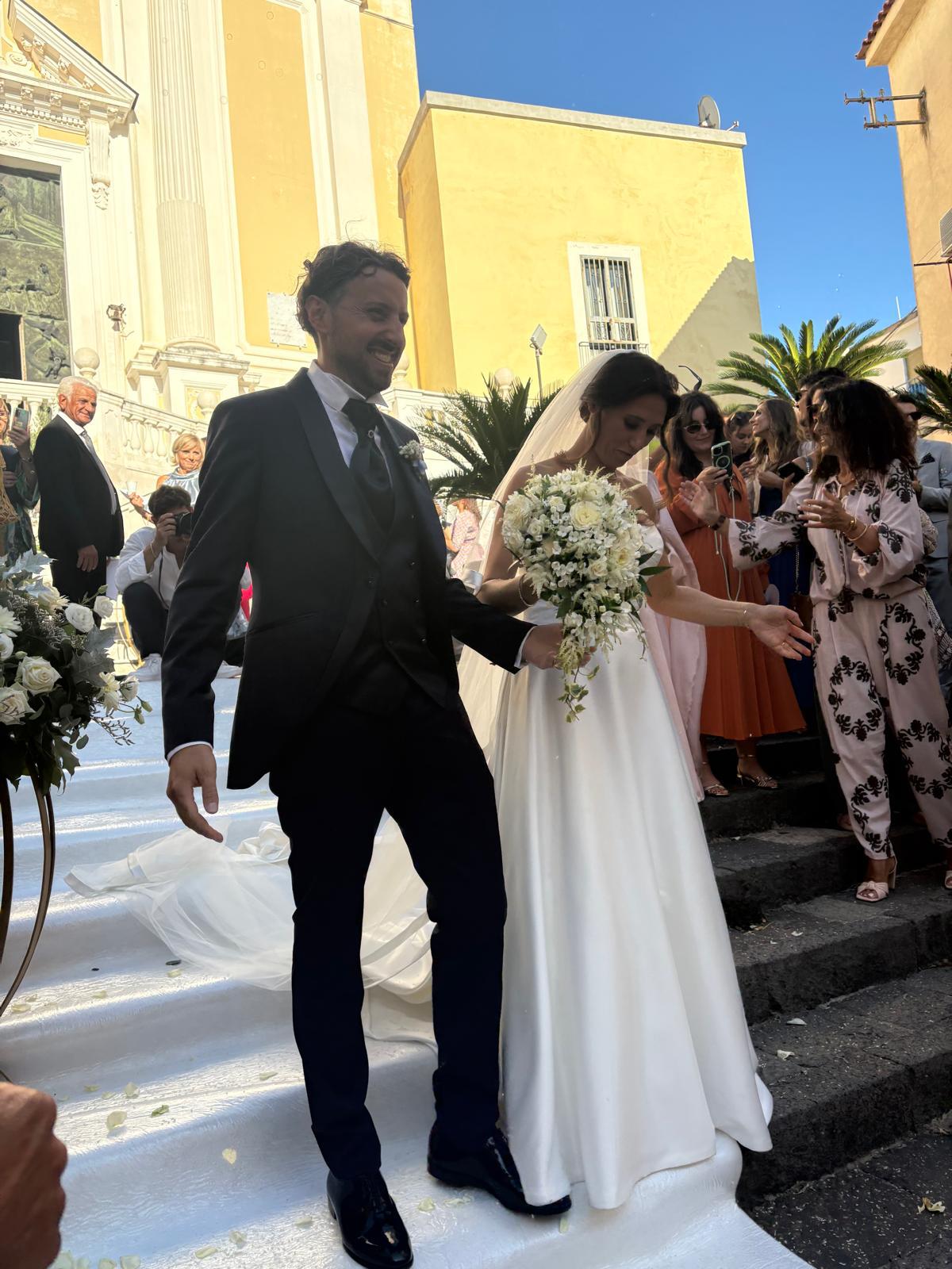 Alessandro Maddaloni e Maria Francesca Martorano, gli ingegneri ...