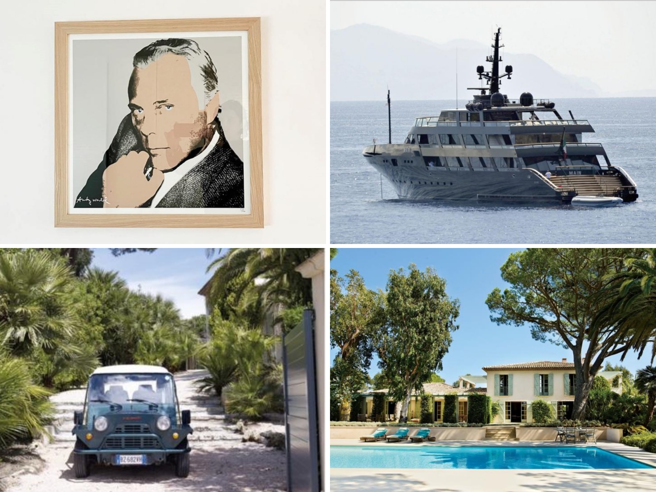 Armani, parte il riassetto: dalle deleghe ai cda, quali sono le prime ...