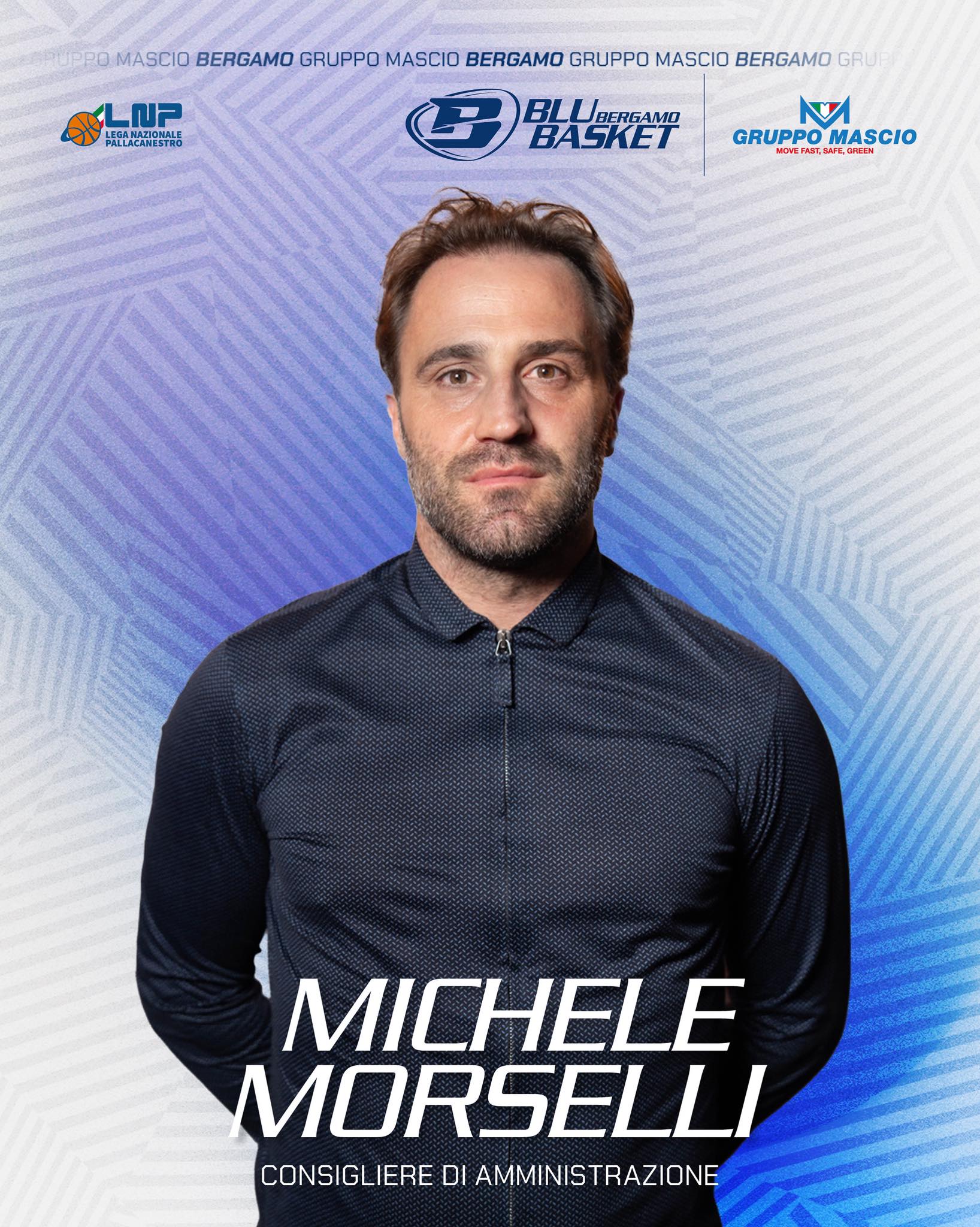 Michele Morselli: immobili e basket, chi è il nome a sorpresa nel ...