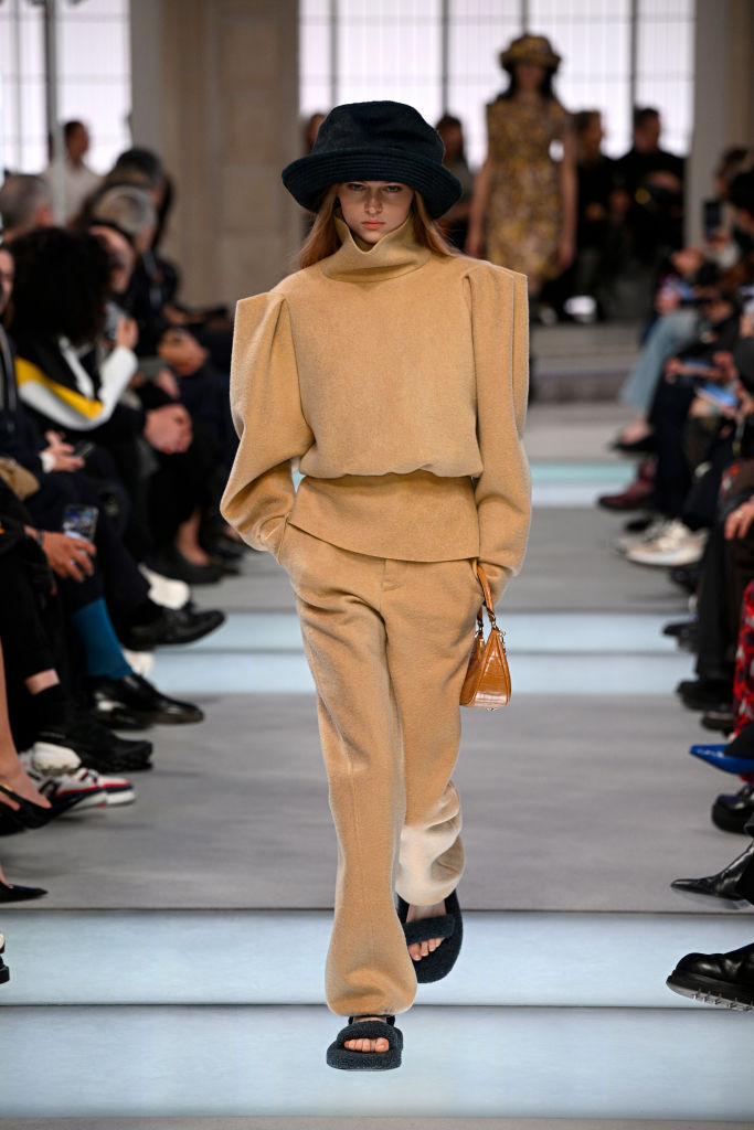 Nicolas Ghesquière, direttore creativo di Louis Vuitton: «Ogni stagione ...