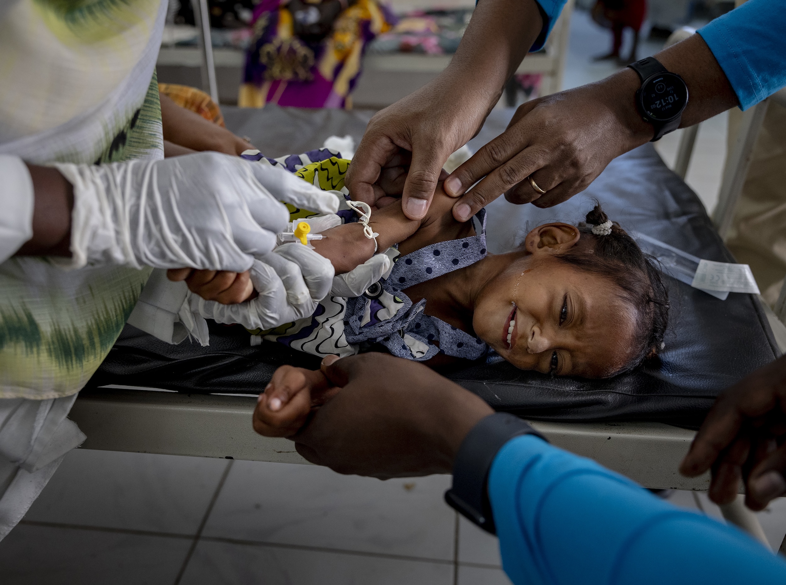 La guerra dimenticata del Sudan: le foto del Premio Pulitzer Ivor ...