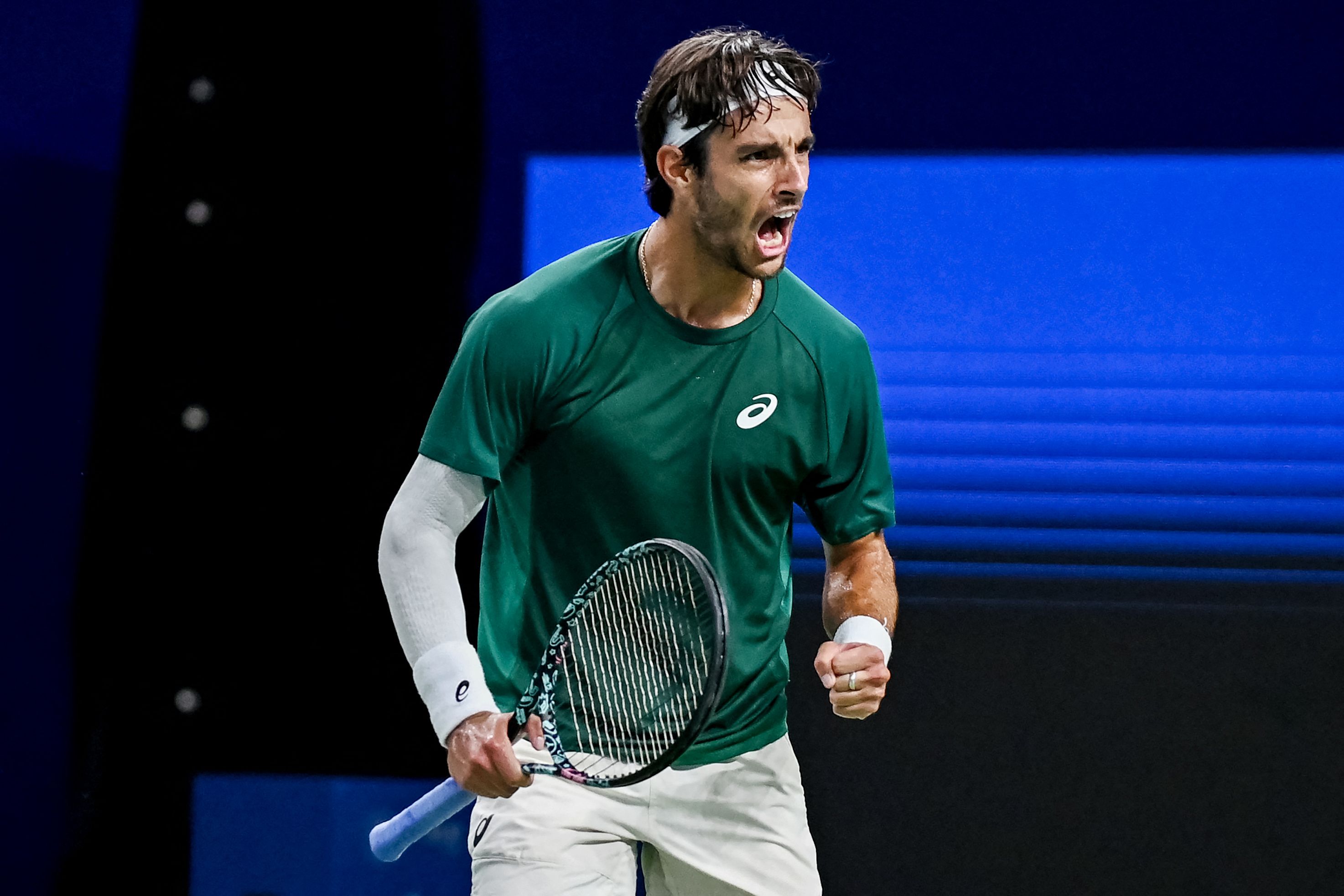 Musetti-Tabilo, la diretta della finale dell'Atp di Chengdu 2025: 3-6; 6-2; 6-7, il tiebreak ...