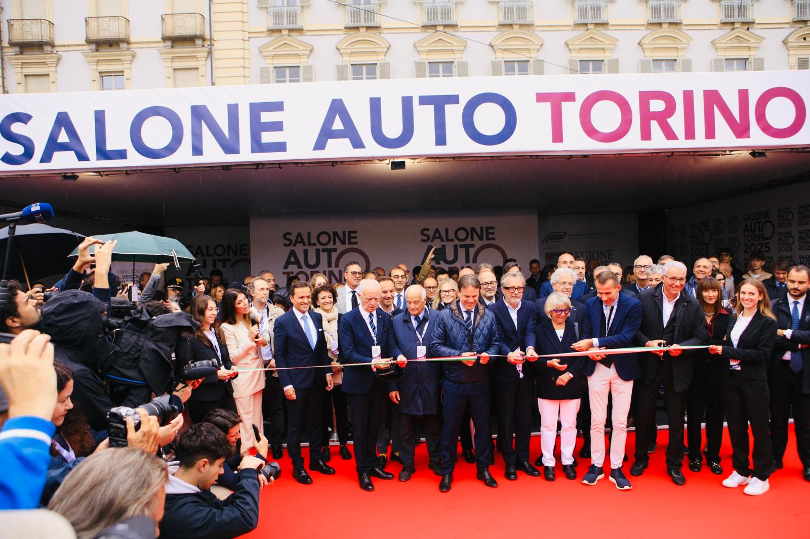 Salone dell'Auto Torino 2025, cosa vedere. Tra elettriche e ibride ...