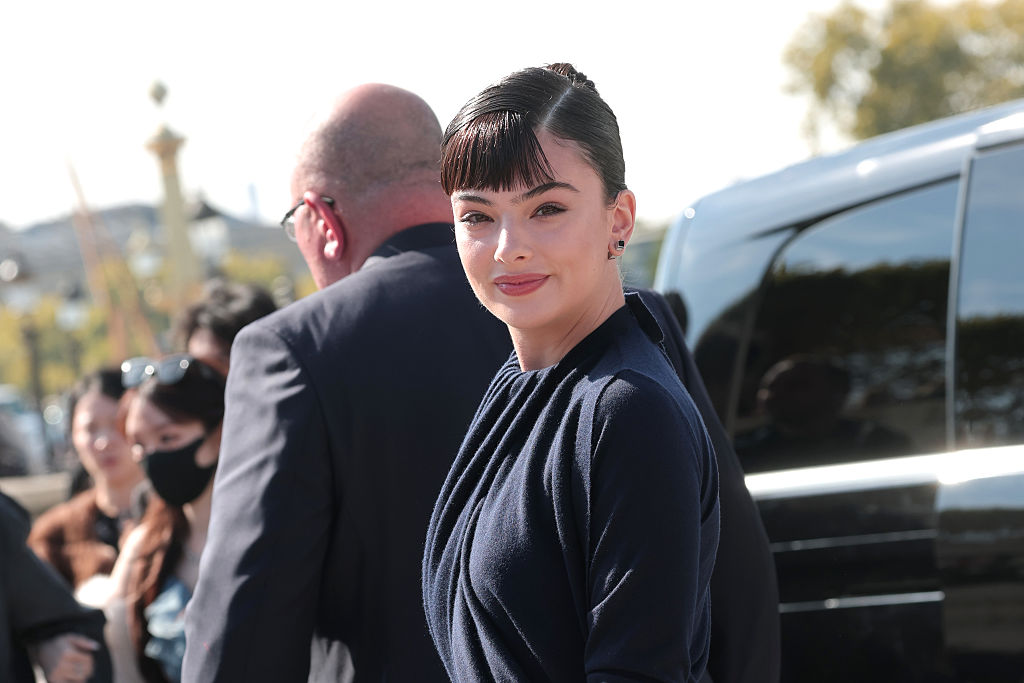 Johnny Depp, Charlize Theron e Deva Cassell: la prima fila ...