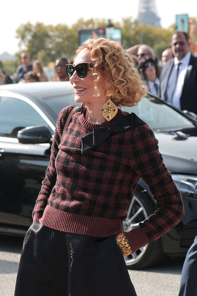 Johnny Depp, Charlize Theron e Deva Cassell: la prima fila ...