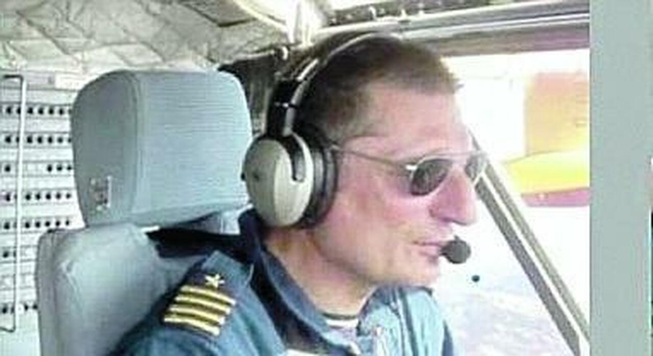 Il velivolo dell'Aeronautica caduto a Sabaudia e il precedente della tragedia di monte Lupone ...