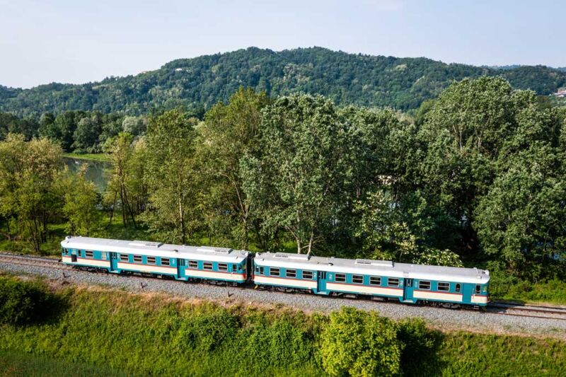 Treni del foliage, i più belli del Piemonte per ammirare (e gustare) l ...