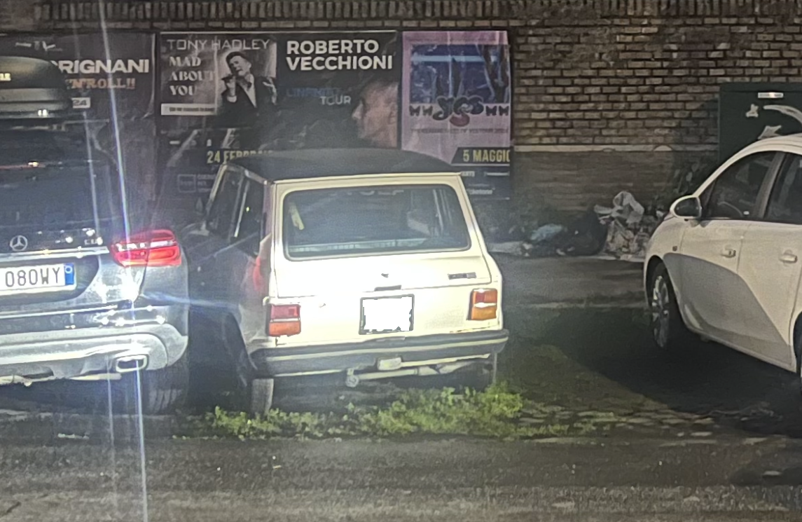 Caso Orlandi e gialli collegati, spunta una A112 del 1975, parcheggiata sotto casa del ...