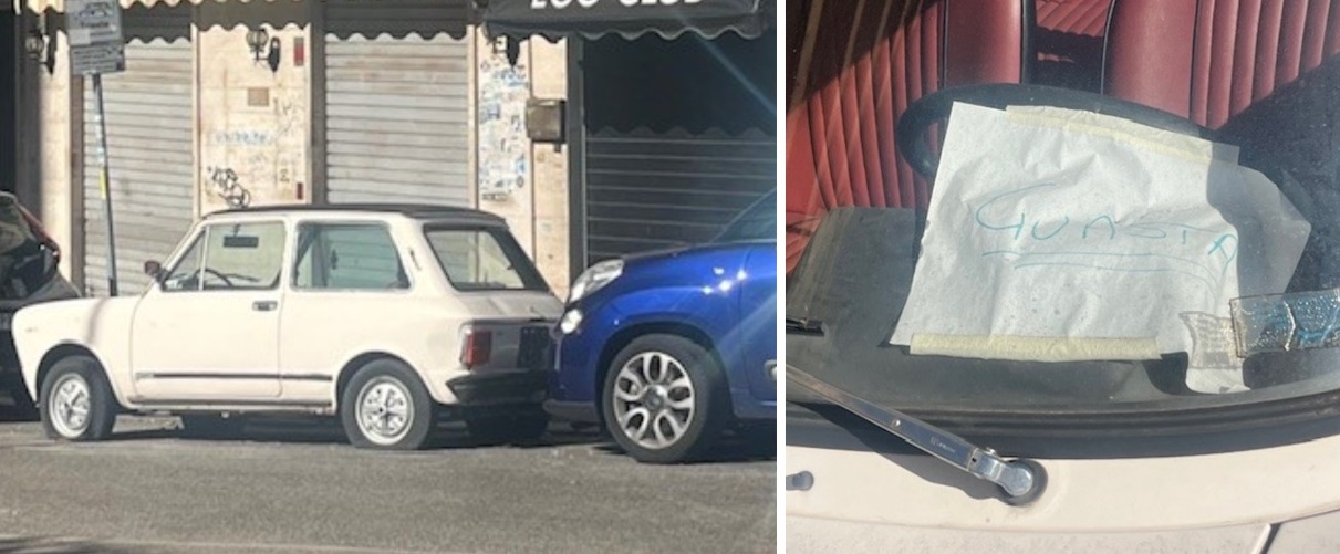 Caso Orlandi e gialli collegati, spunta una A112 del 1975, parcheggiata sotto casa del ...