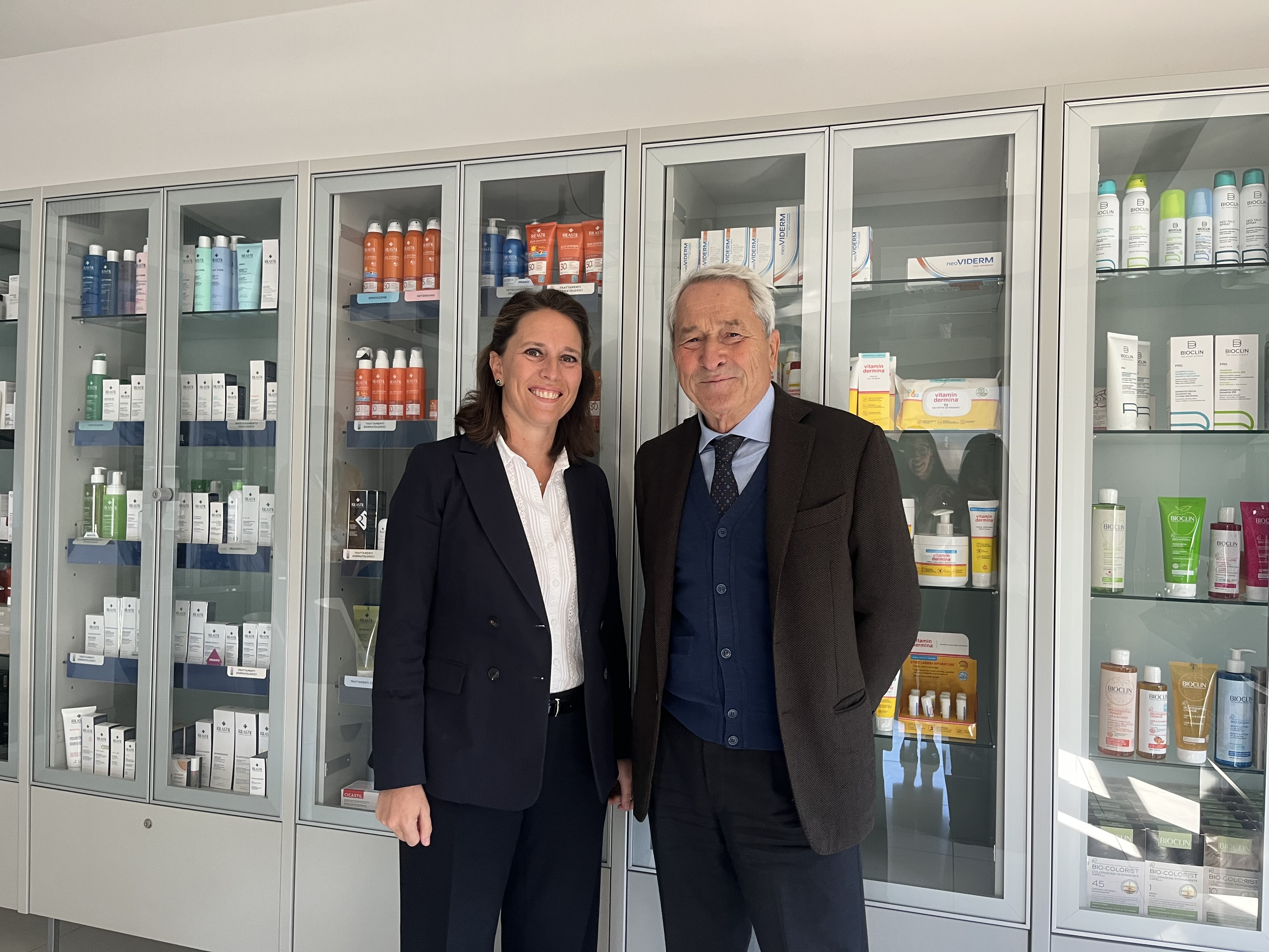 Aboca, Massimo Mercati: «Pronti al raddoppio, esportiamo le filiere ...