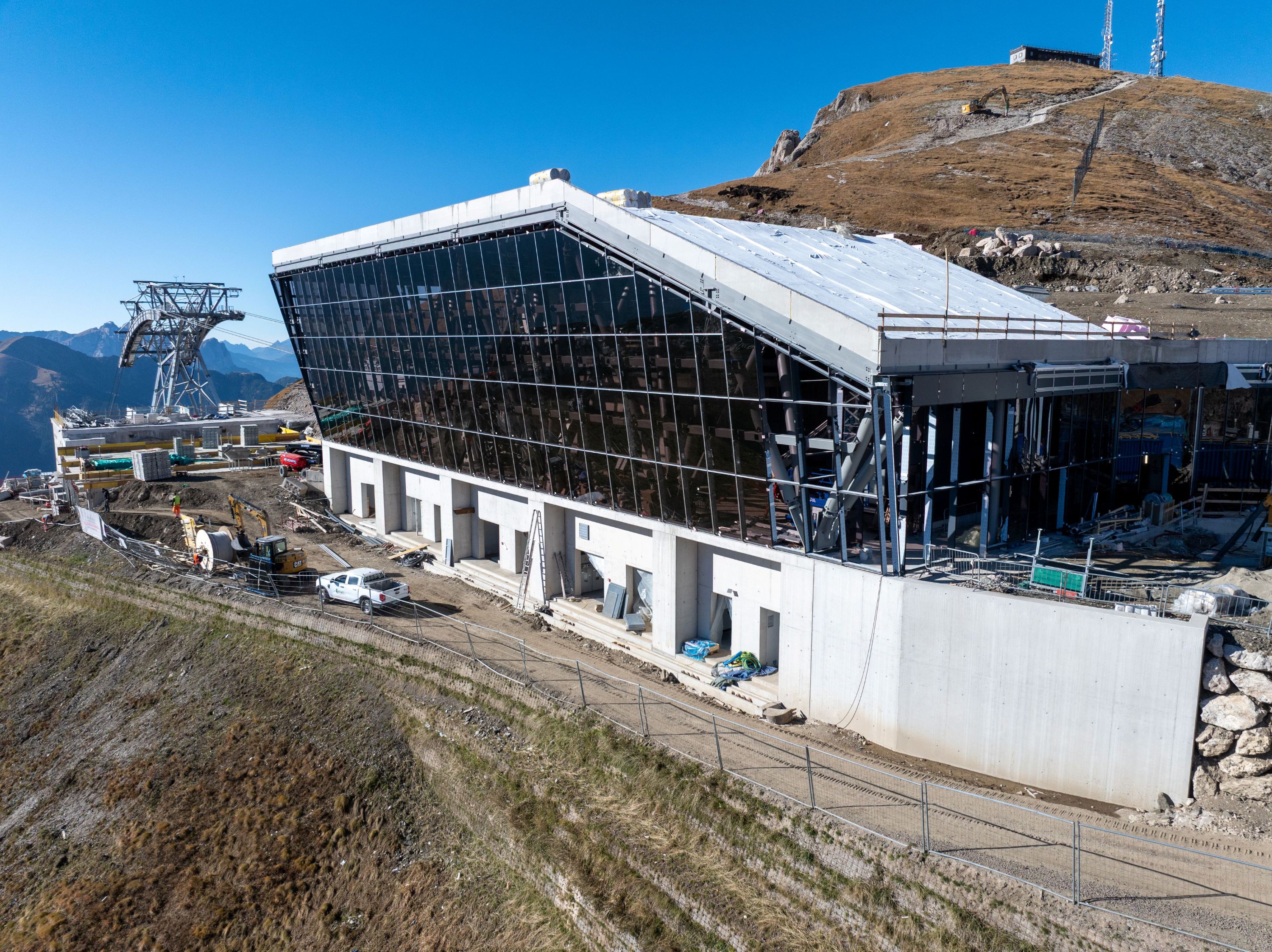 La funivia più moderna d'Italia pronta al debutto nelle Dolomiti: come ...