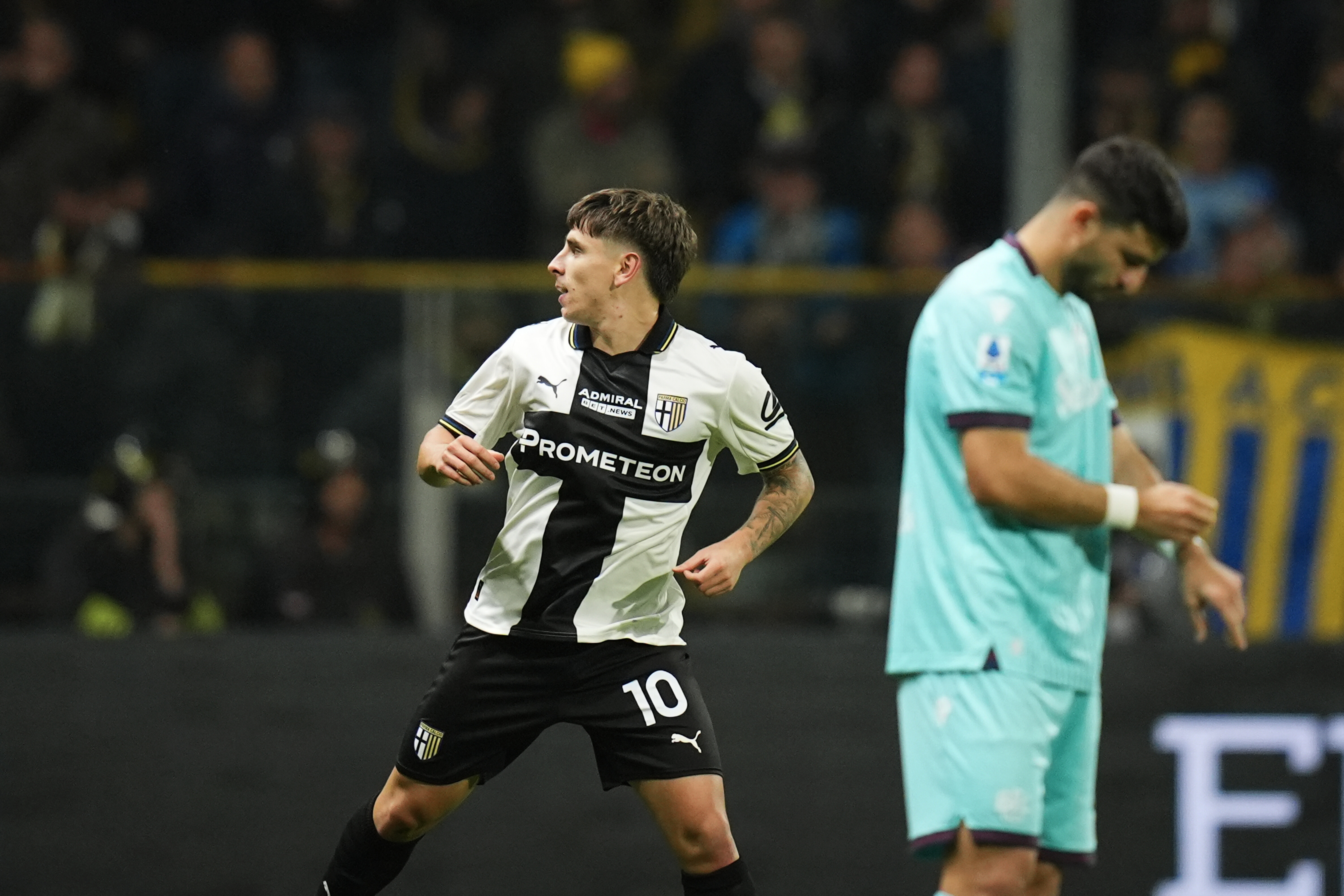 Bernabé in gol dopo 13", ma non è il più veloce della serie A: i record ...