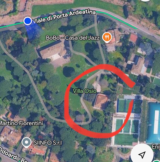 Villa Osio, il figlio dell'ex custode Franco Piacentini: «So dov'è il ...