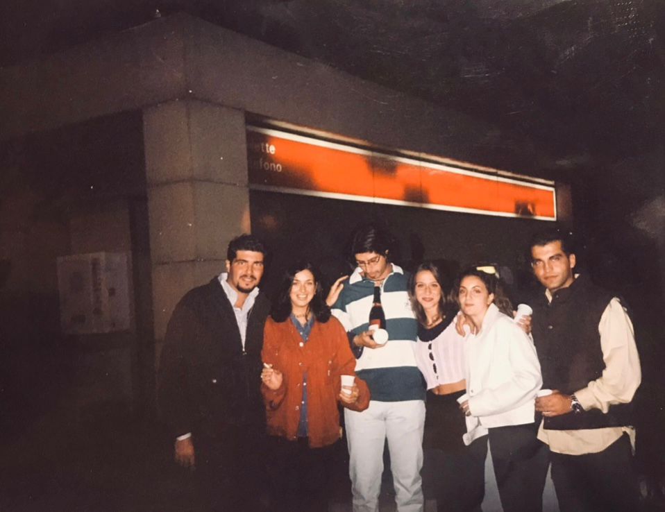 Davide Milone e Barbara Mugiello: «Mi vuoi sposare?». Ma lei dice no ...