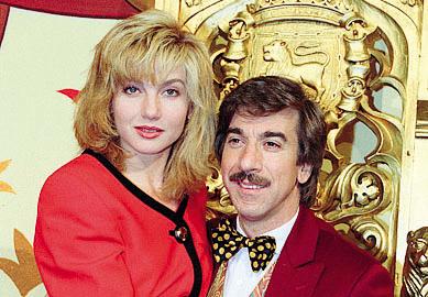 Marco Columbro: «Con Lorella Cuccarini ci credevano fidanzati. Elena ...