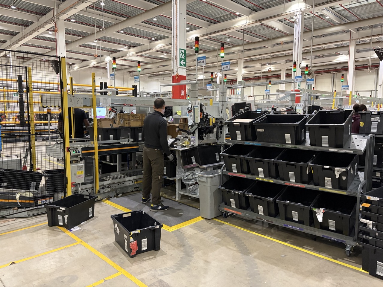 Cosa succede quando rimandi indietro qualcosa comprato online? Siamo ...