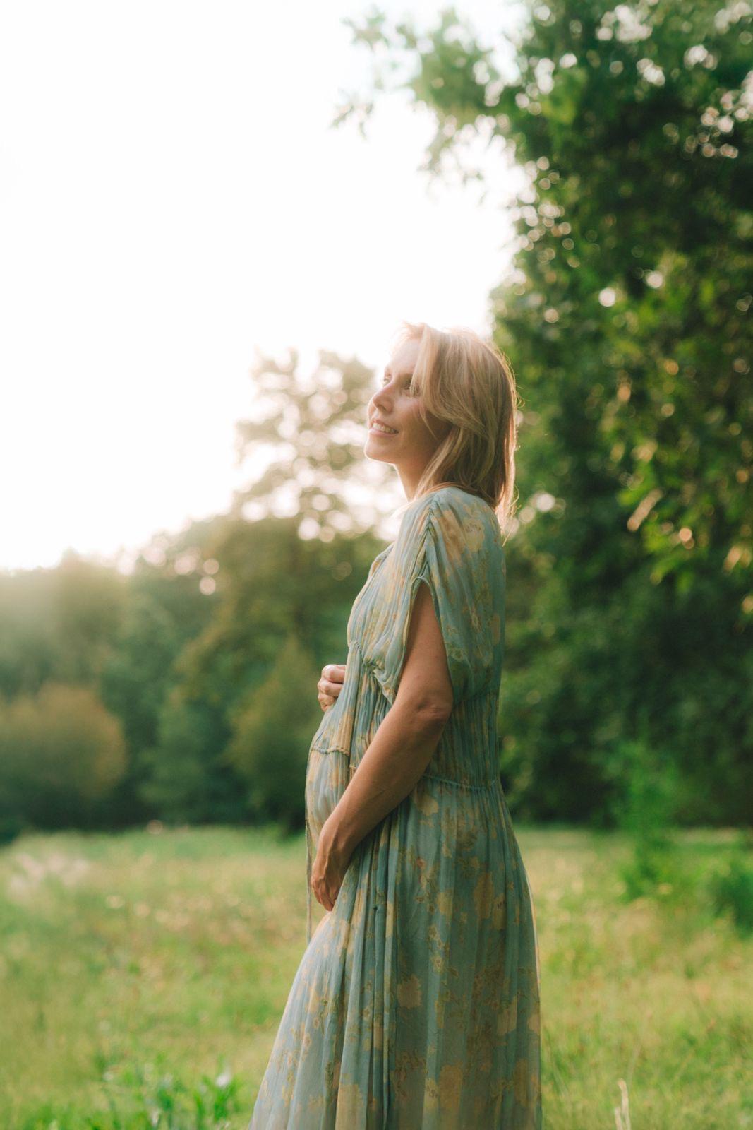 Margot Sikabonyi, mamma a 42 anni: «È un incredibile mix tra fatica ...