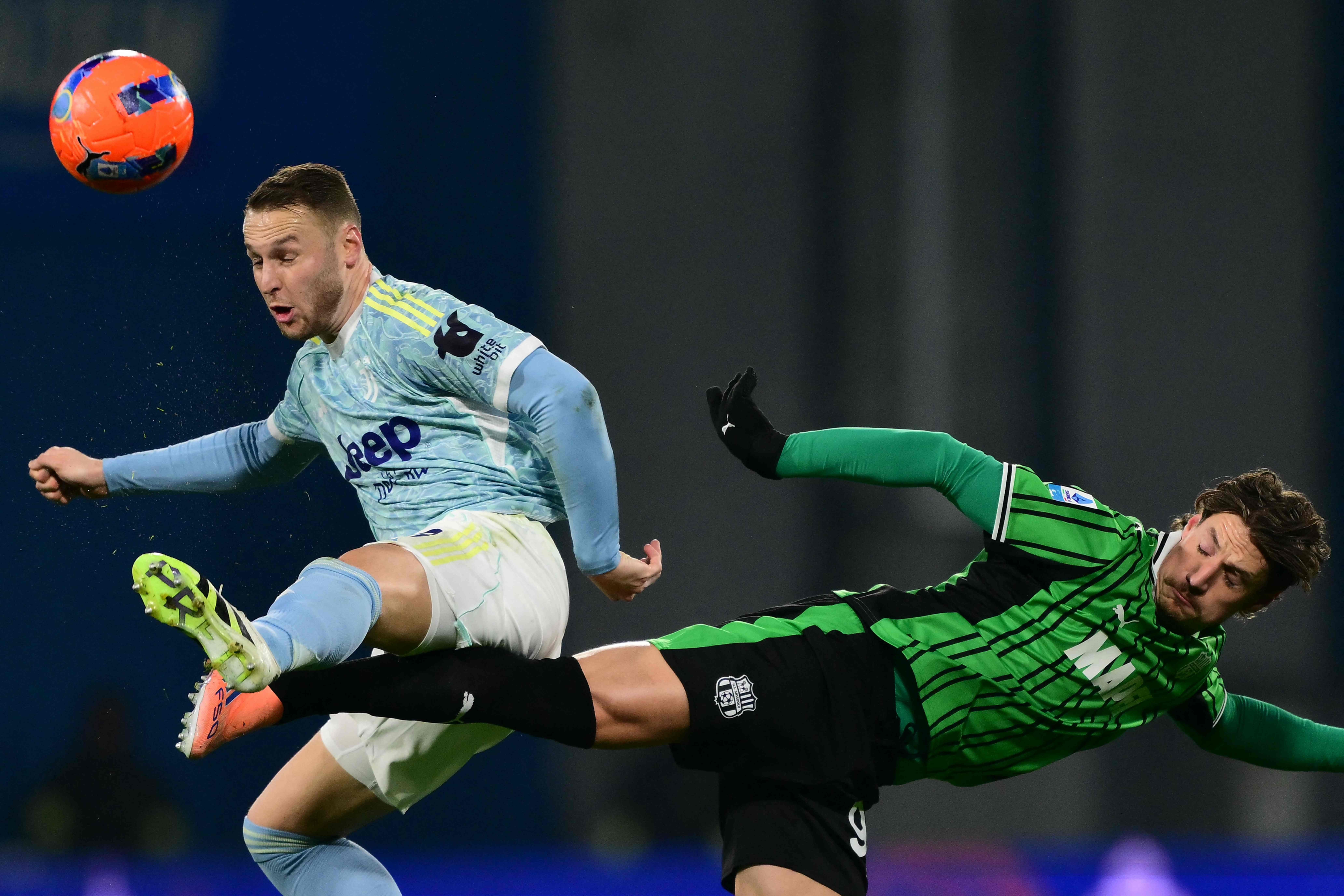 Pagelle Sassuolo-Juventus 0-3: David dimentica il rigore (7,5 ...