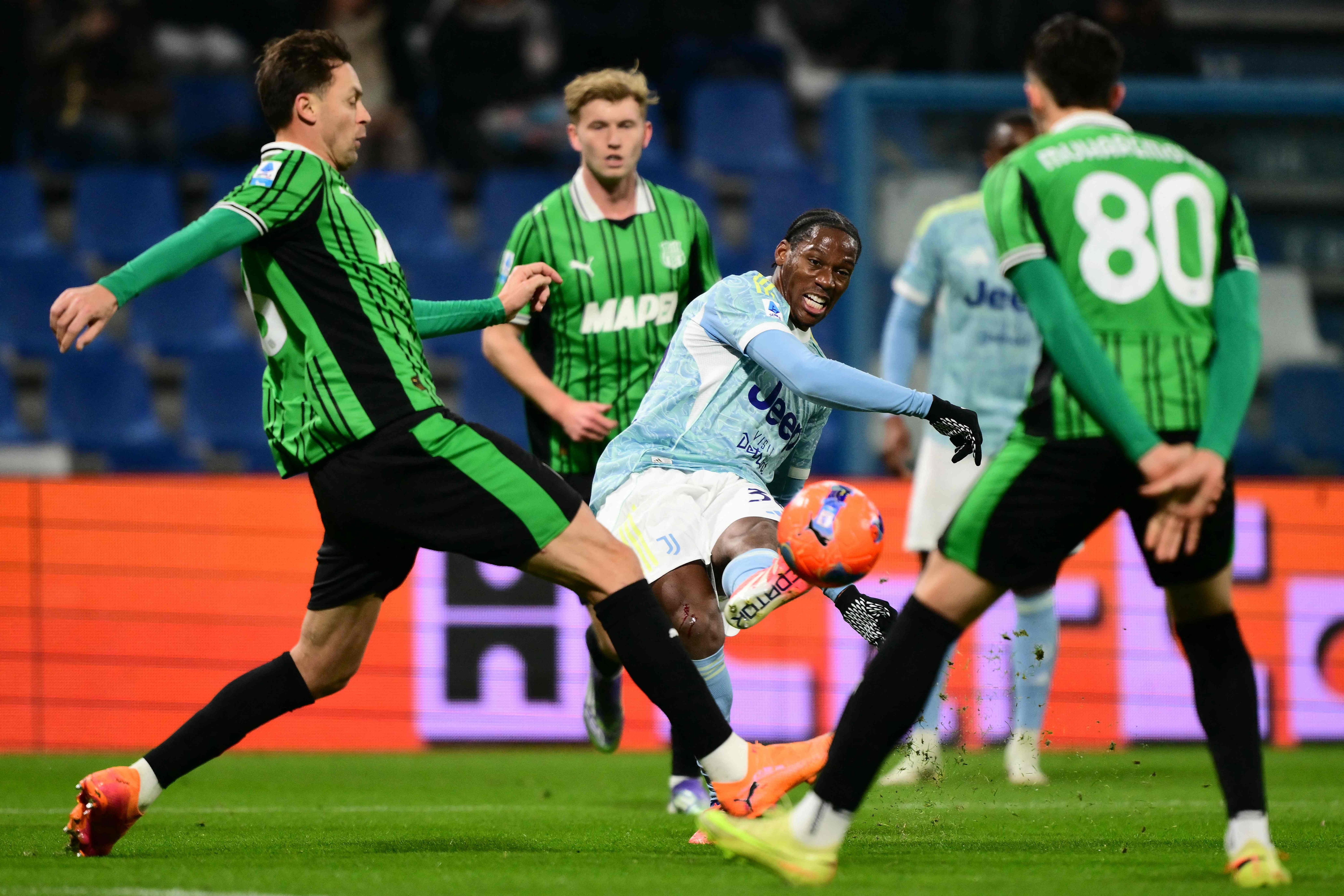 Pagelle Sassuolo-Juventus 0-3: David dimentica il rigore (7,5 ...