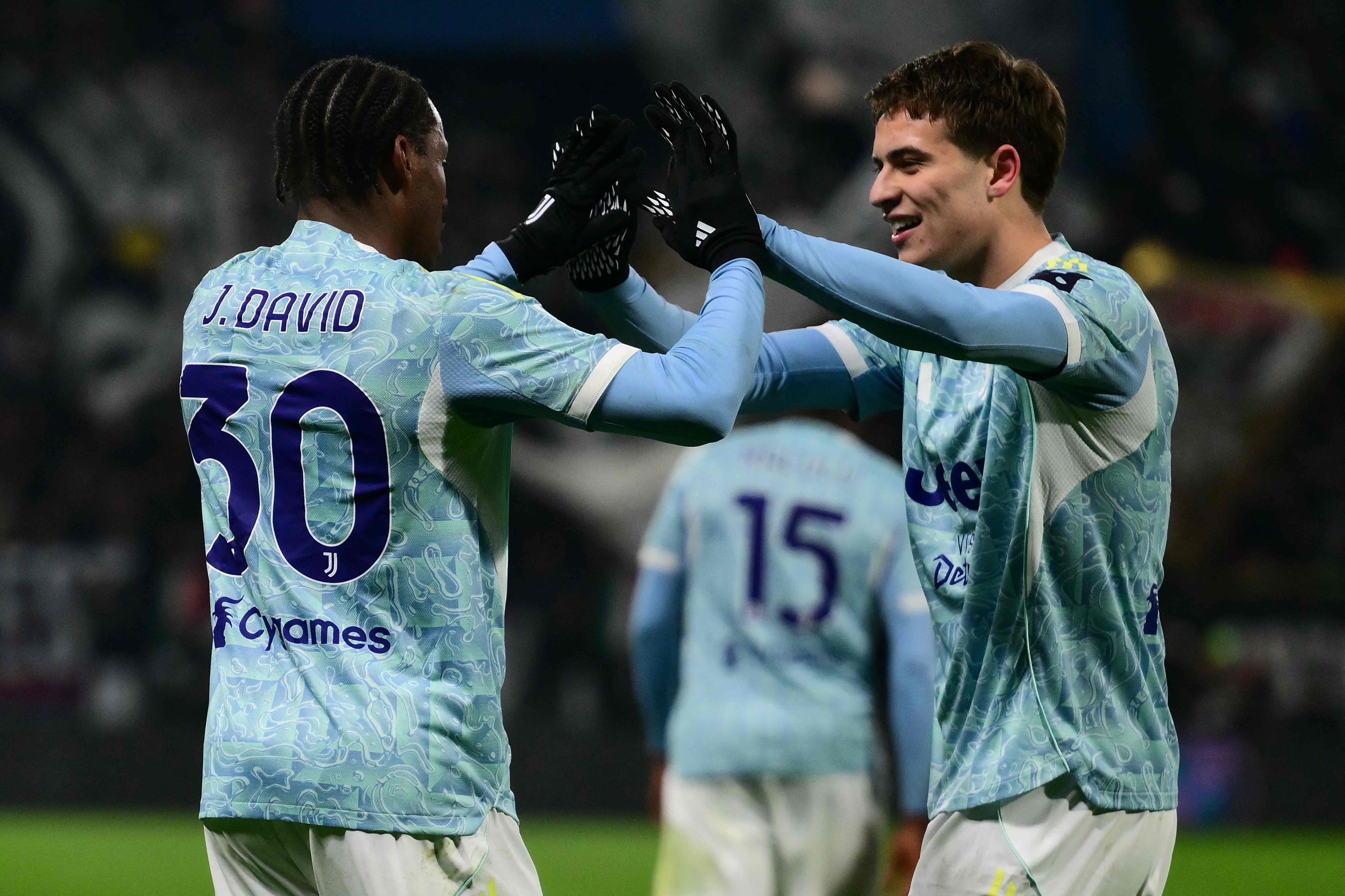 Pagelle Sassuolo-Juventus 0-3: David dimentica il rigore (7,5 ...